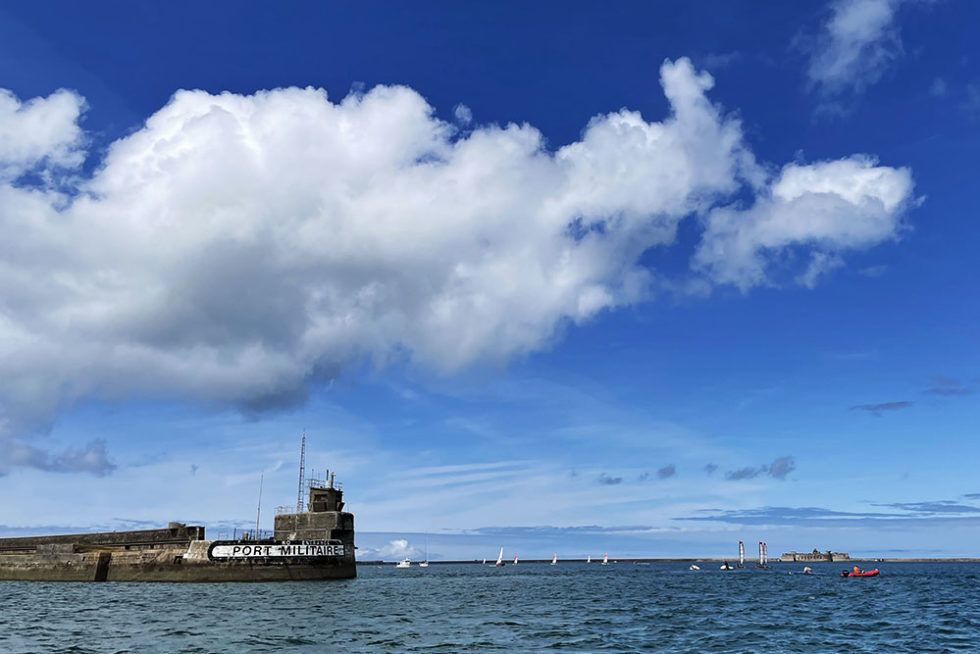 City break to the historic port city of Cherbourg in Normandy – silver ...