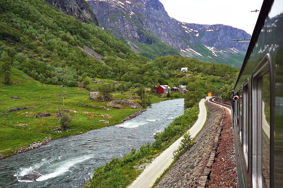 The most beautiful train journeys in Europe and beyond – silver ...
