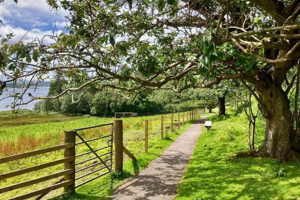 A road trip to the remote Mull of Kintyre – silver-travellers.com