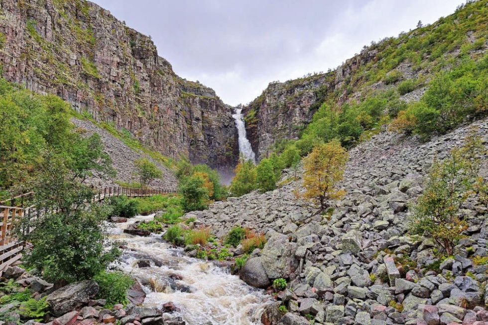 Dalarna's most beautiful cultural and natural treasures – silver ...