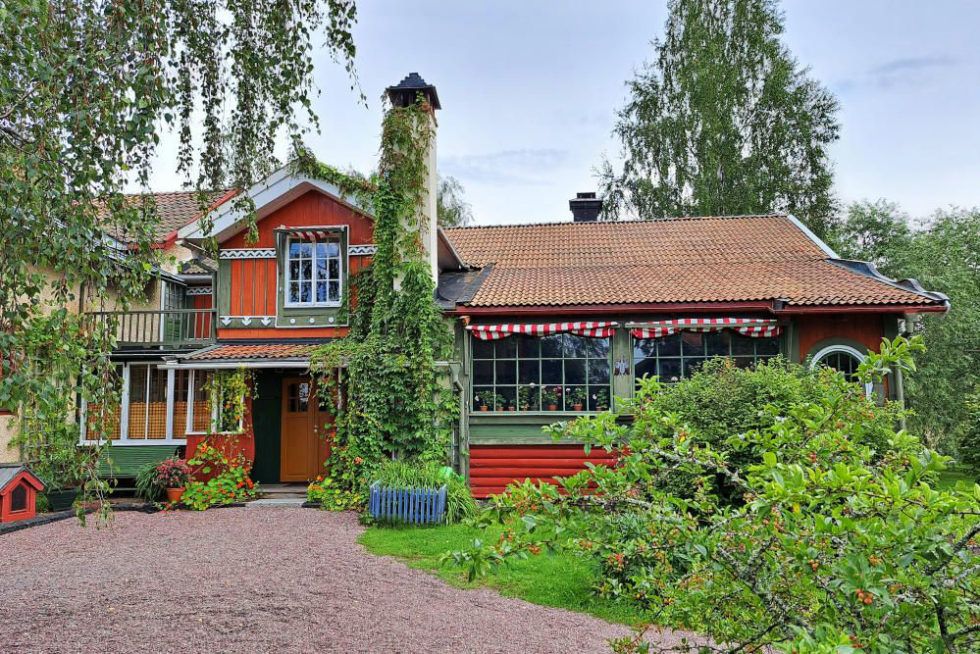 Dalarna's most beautiful cultural and natural treasures – silver ...