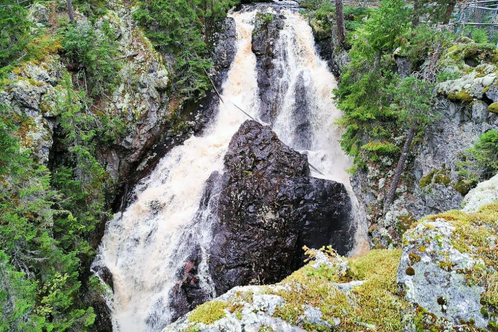 Dalarna's most beautiful cultural and natural treasures – silver ...