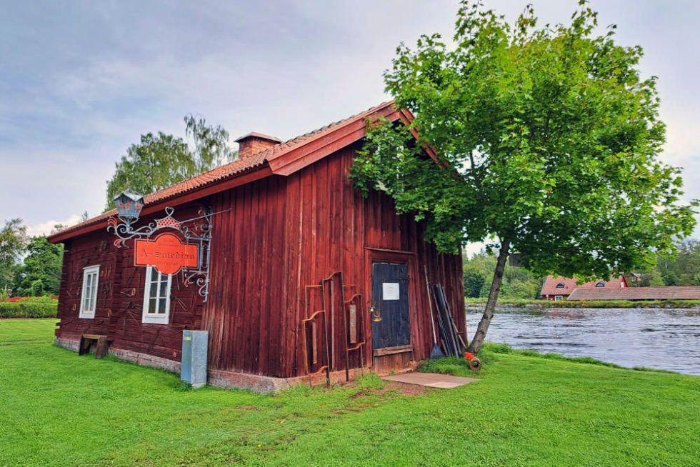 Dalarna's most beautiful cultural and natural treasures – silver ...