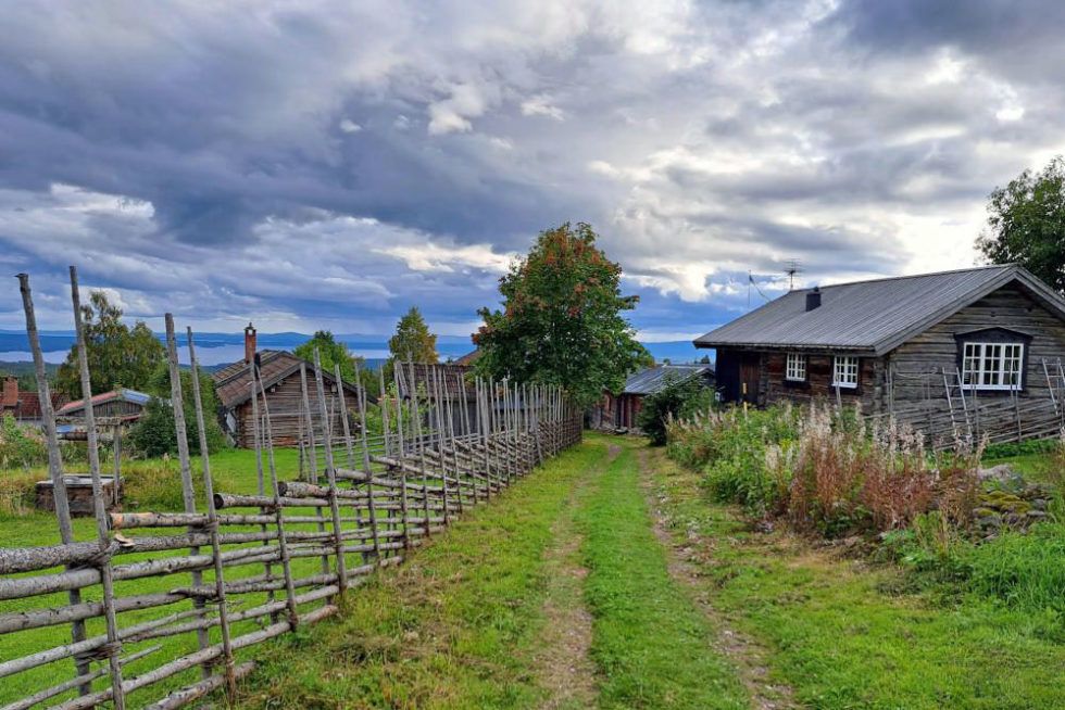 Dalarna's most beautiful cultural and natural treasures – silver ...