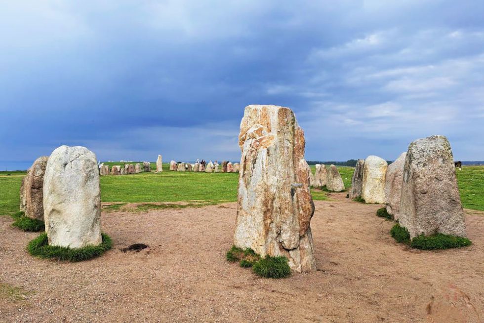 That's why you'll definitely want to visit the island of Öland – silver ...