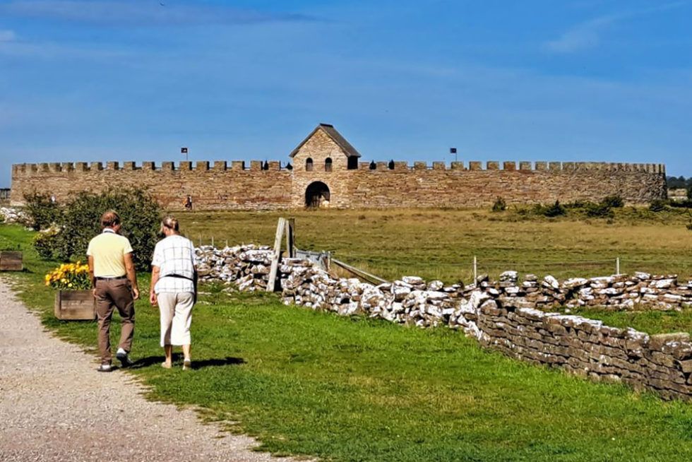 That's why you'll definitely want to visit the island of Öland – silver ...