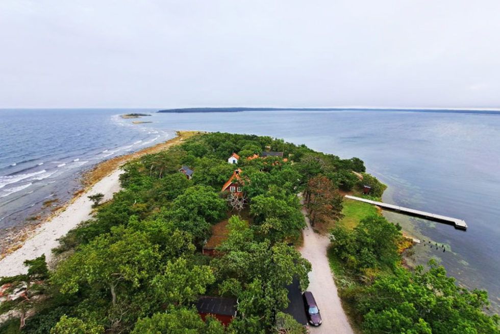 That's why you'll definitely want to visit the island of Öland – silver ...