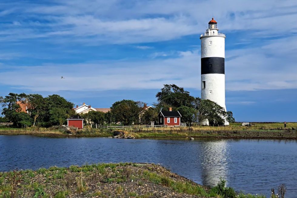 That's why you'll definitely want to visit the island of Öland – silver ...