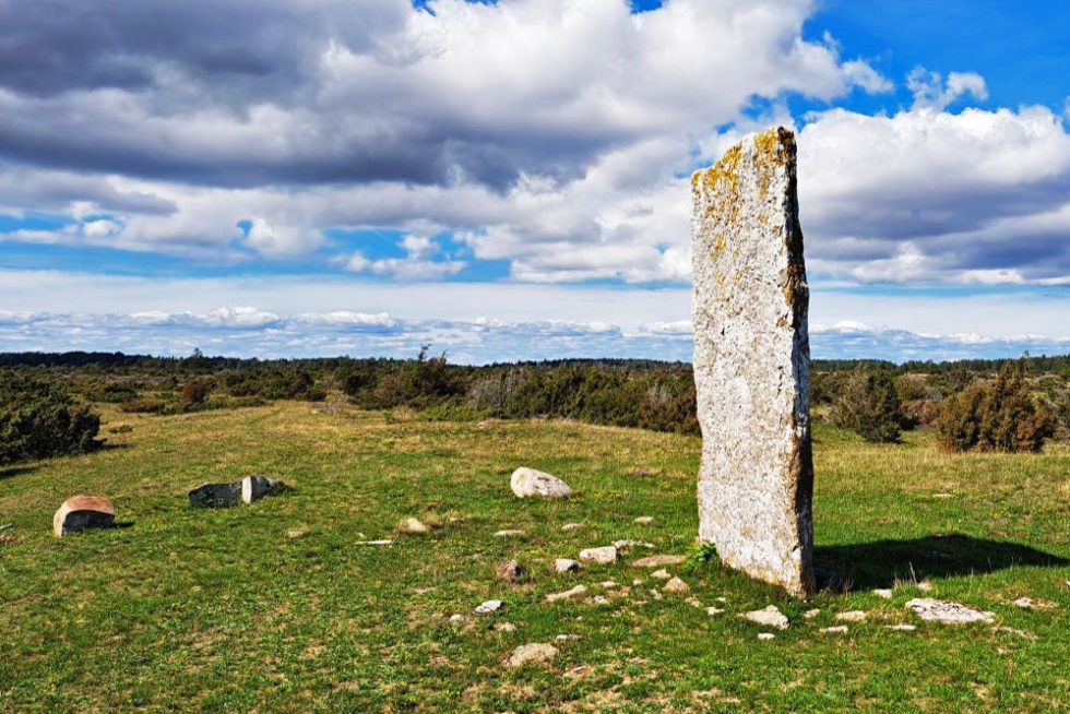 That's why you'll definitely want to visit the island of Öland – silver ...