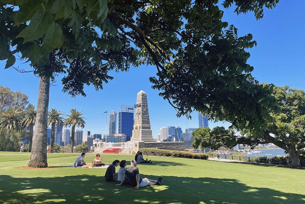 City break to nature-rich Perth – silver-travellers.com