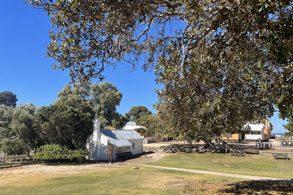 The iconic Rottnest Island near Perth – silver-travellers.com