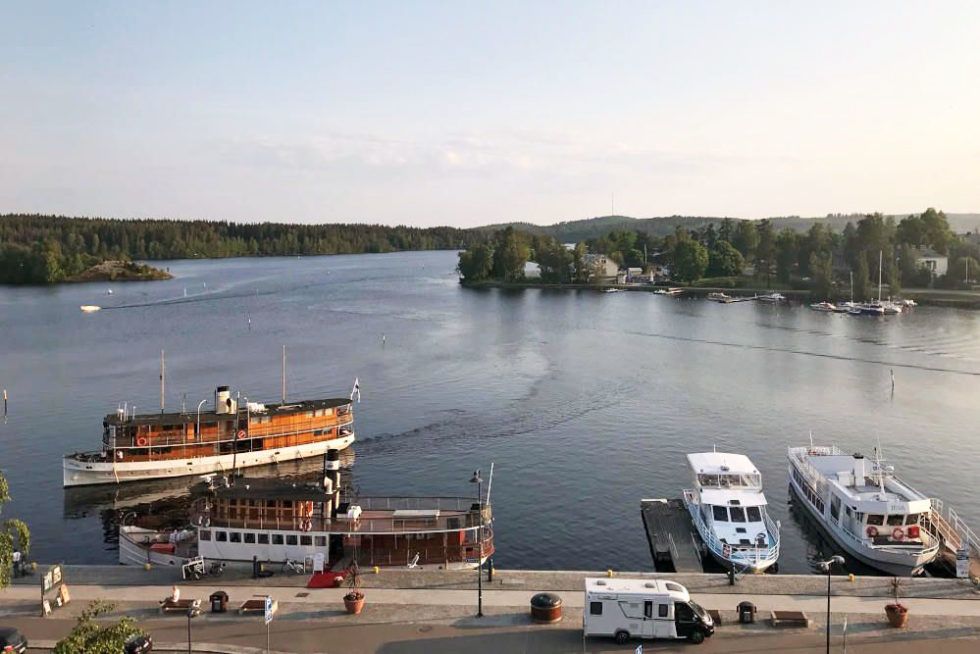 Savonlinna on Lake Saimaa: all the sights – silver-travellers.com