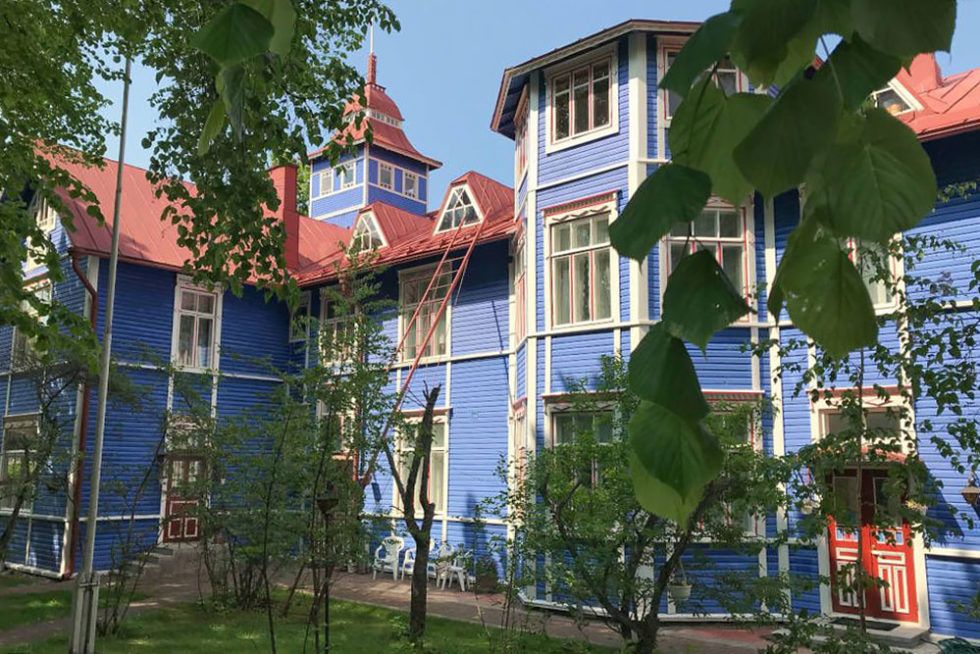 Savonlinna on Lake Saimaa: all the sights – silver-travellers.com