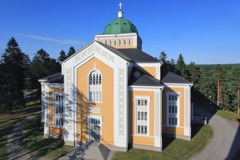 Savonlinna on Lake Saimaa: all the sights – silver-travellers.com