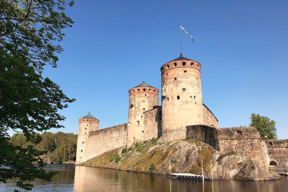 Savonlinna on Lake Saimaa: all the sights – silver-travellers.com