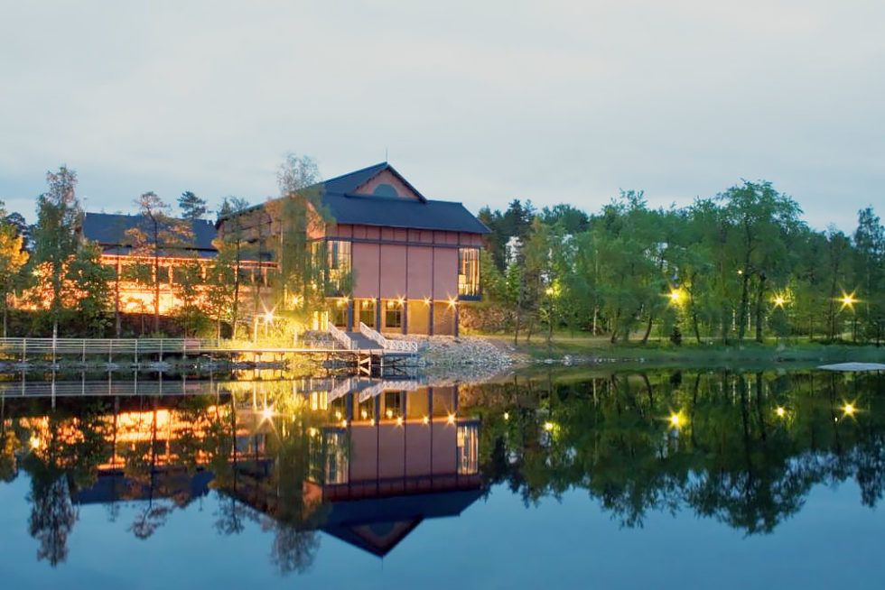 Savonlinna on Lake Saimaa: all the sights – silver-travellers.com