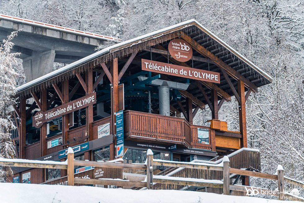 Brides-les-Bains, alpine base for your active holiday – silver ...