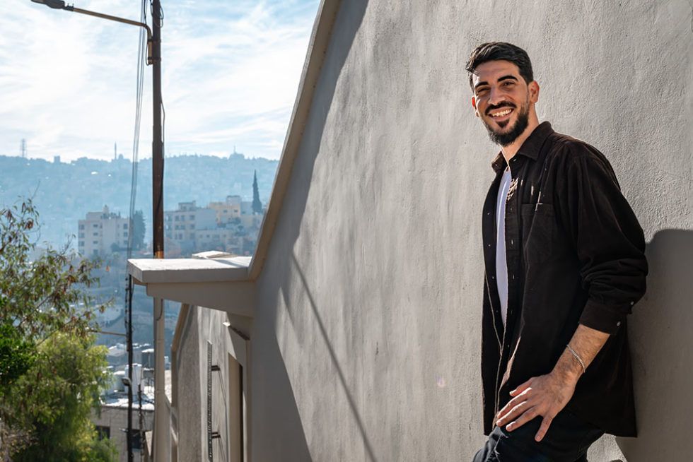 The Jordan Trail: hiking trail across stunning Jordan – silver ...