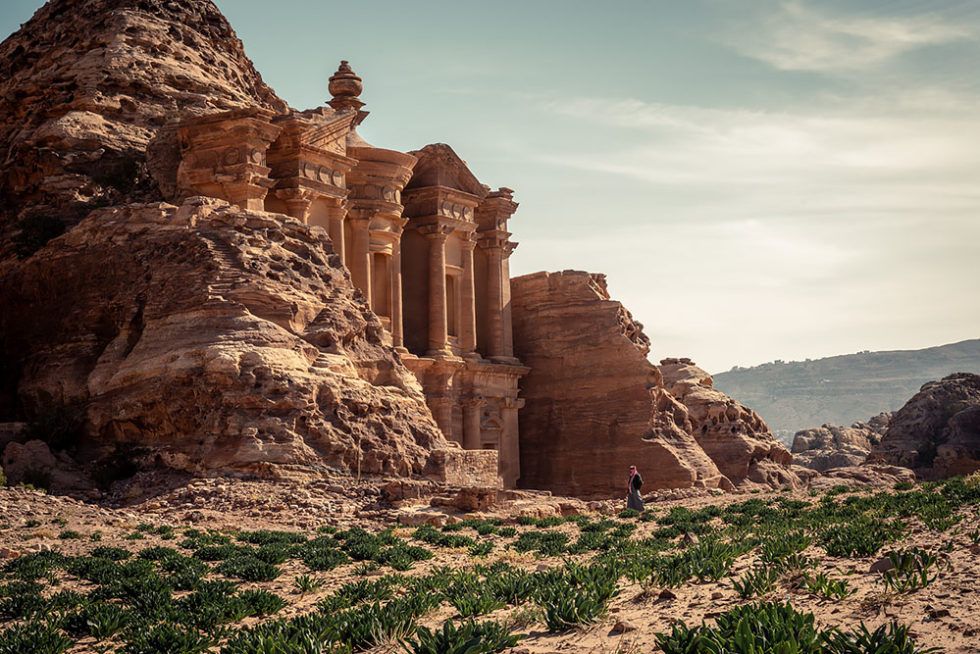 The Jordan Trail: hiking trail across stunning Jordan – silver ...