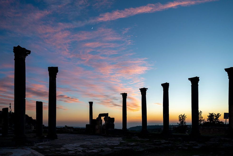 The Jordan Trail: hiking trail across stunning Jordan – silver ...