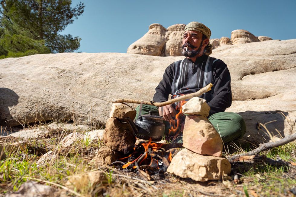 The Jordan Trail: hiking trail across stunning Jordan – silver ...