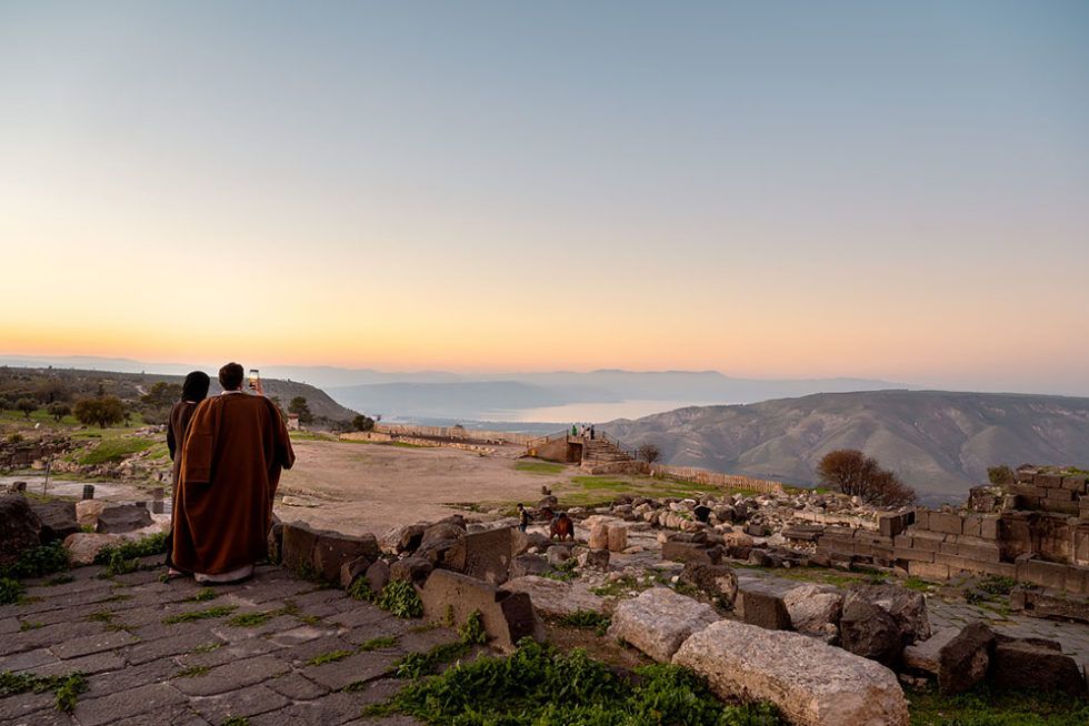 The Jordan Trail: hiking trail across stunning Jordan – silver ...