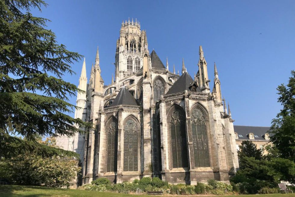 Rouen in Normandy | highlights and travel tips – silver-travellers.com