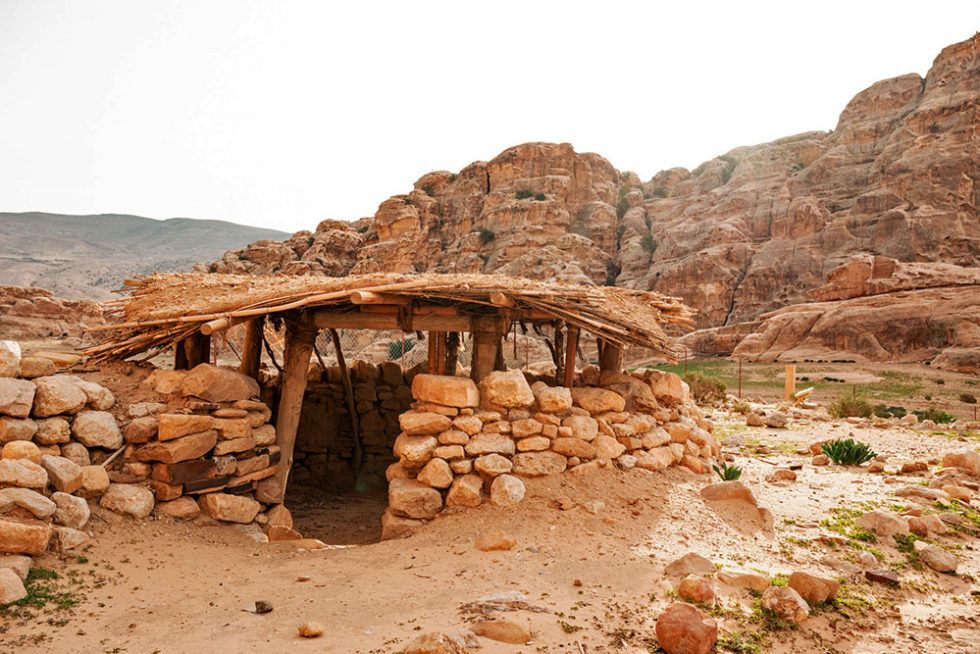 The Petra Back Trail: the best route to a world wonder – silver ...