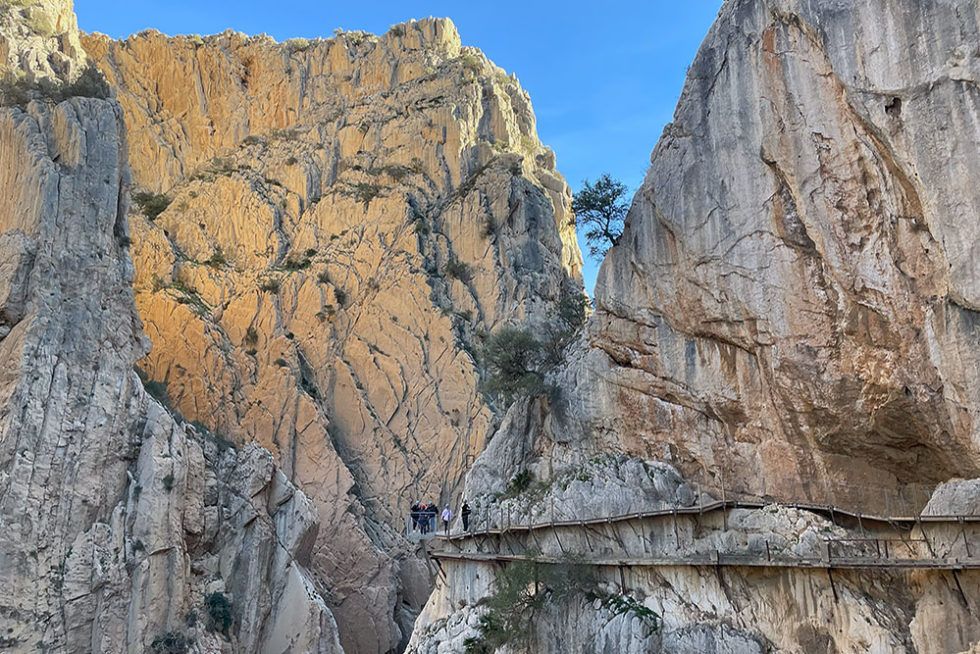 The Caminito del Rey: Andalusia's royal walk – silver-travellers.com