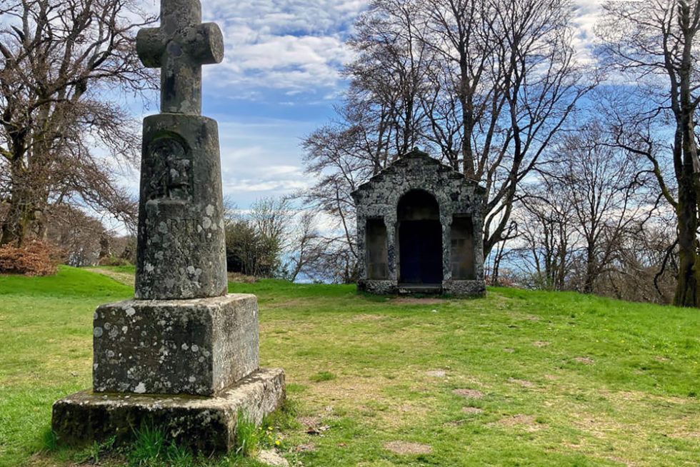 Bibracte, hidden Gallic fortress city – silver-travellers.com