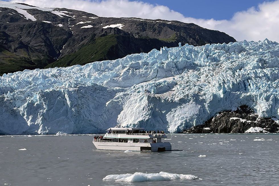 Tour of Alaska through the endless nature of the Last Frontier – silver ...