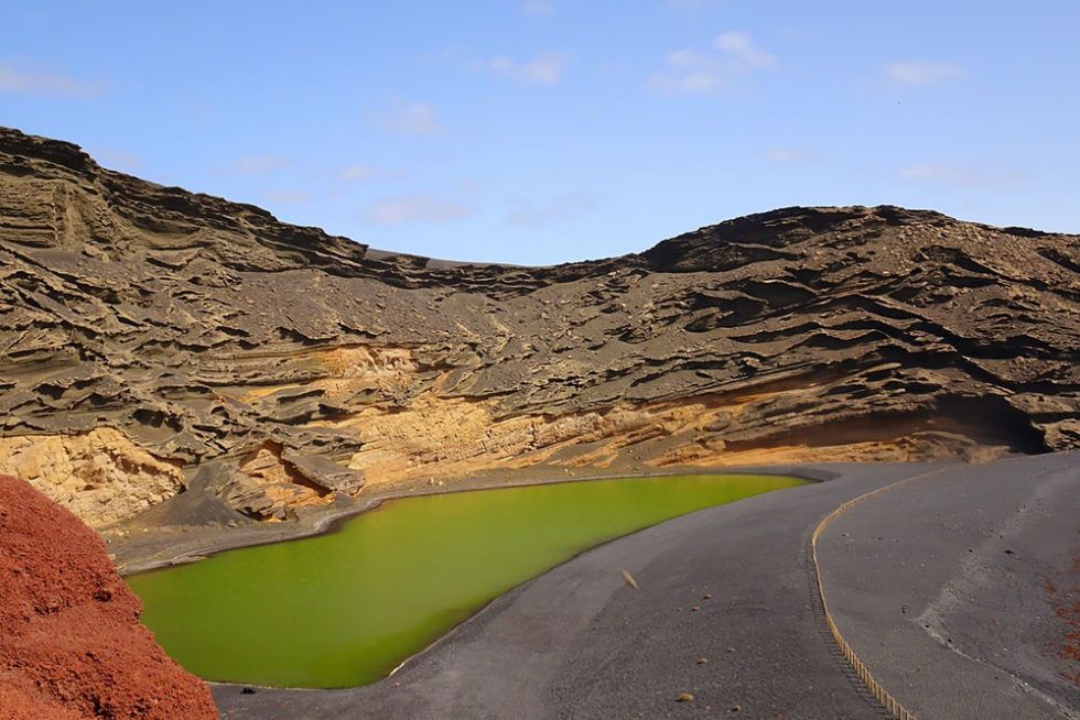 Magical moonscape and fiery volcanoes on Lanzarote – silver-travellers.com