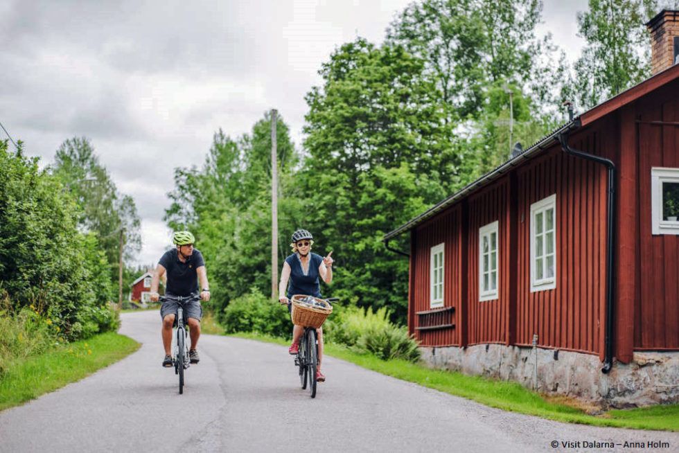 Unlimited outdoor opportunities in Dalarna, Sweden – silver-travellers.com