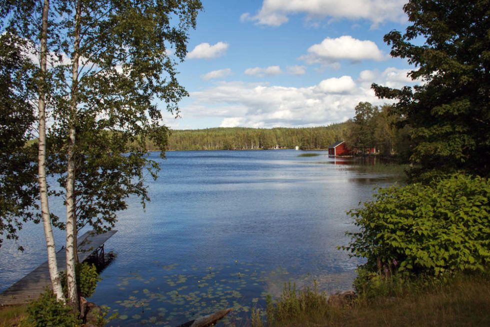 Unlimited outdoor opportunities in Dalarna, Sweden – silver-travellers.com