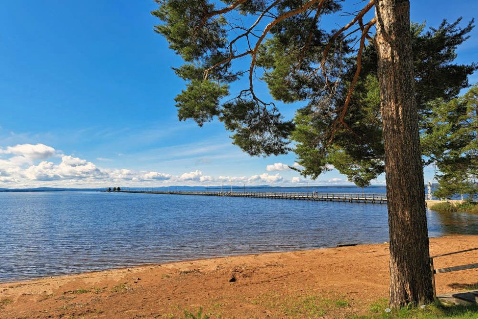Unlimited outdoor opportunities in Dalarna, Sweden – silver-travellers.com