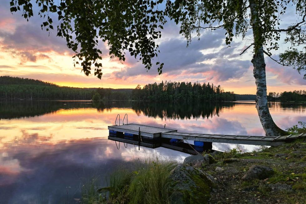 Unlimited outdoor opportunities in Dalarna, Sweden – silver-travellers.com