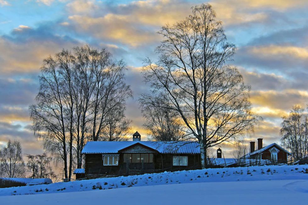 Unlimited outdoor opportunities in Dalarna, Sweden – silver-travellers.com