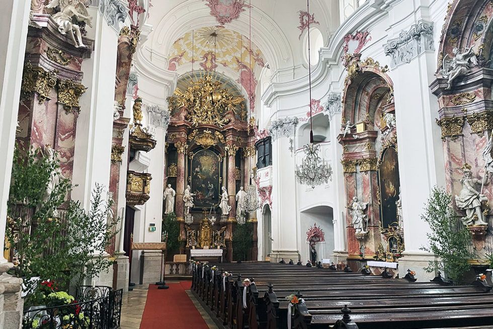 Linz, the artistic and cultural capital of Upper Austria – silver ...