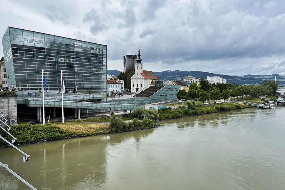 Linz, the artistic and cultural capital of Upper Austria – silver ...