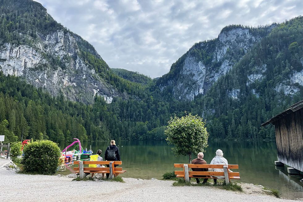 Active travel destination Pyhrn-Priel in Upper Austria – silver ...