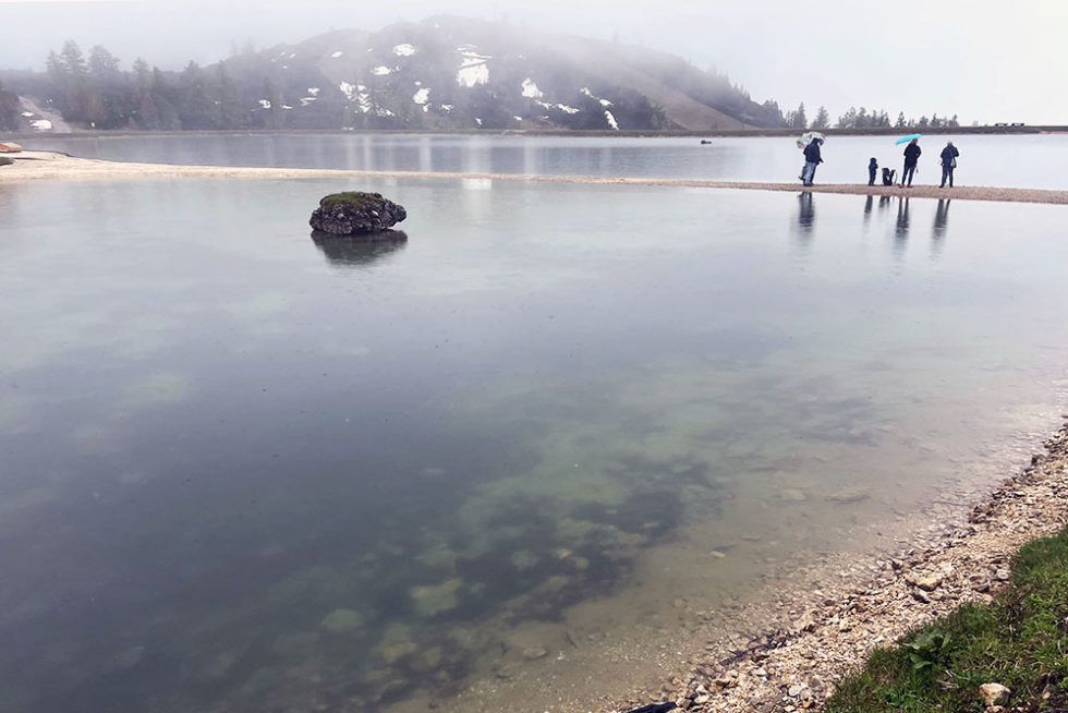 Active travel destination Pyhrn-Priel in Upper Austria – silver ...