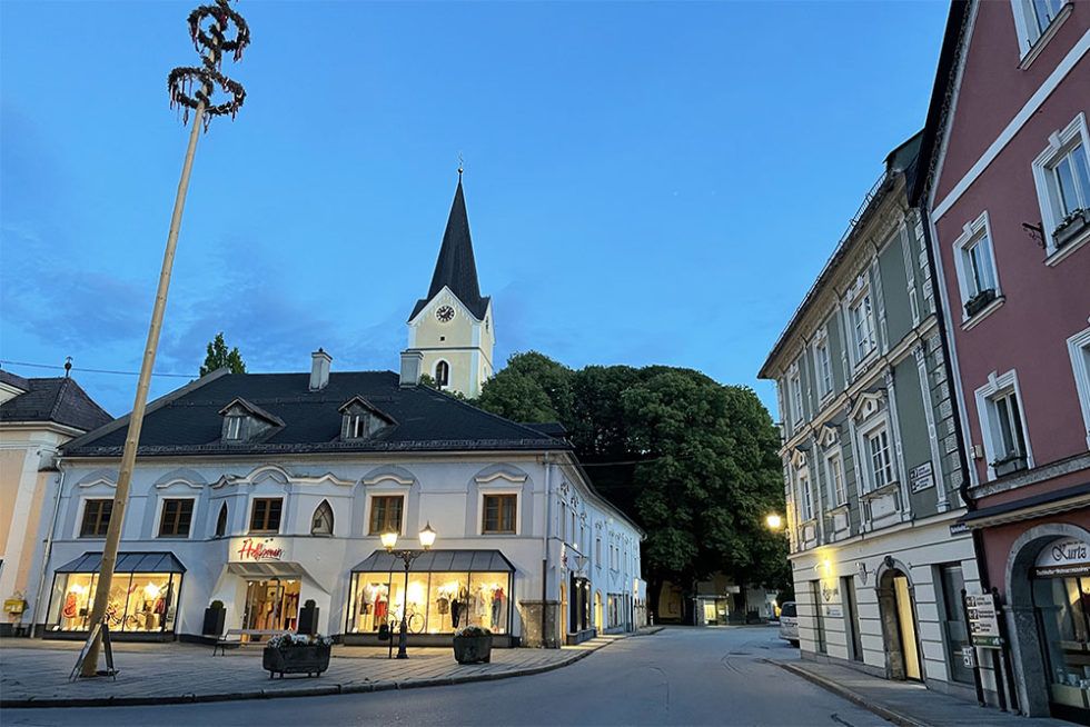 Active travel destination Pyhrn-Priel in Upper Austria – silver ...