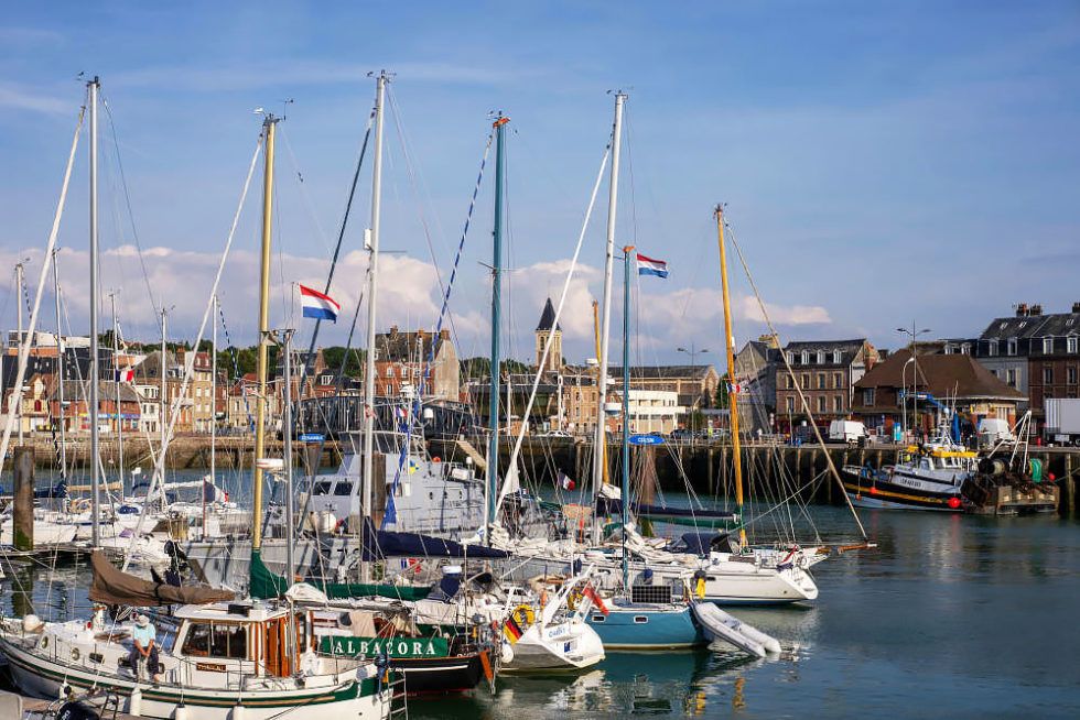 Indian Summer in Normandy: A culinary voyage of discovery – silver ...