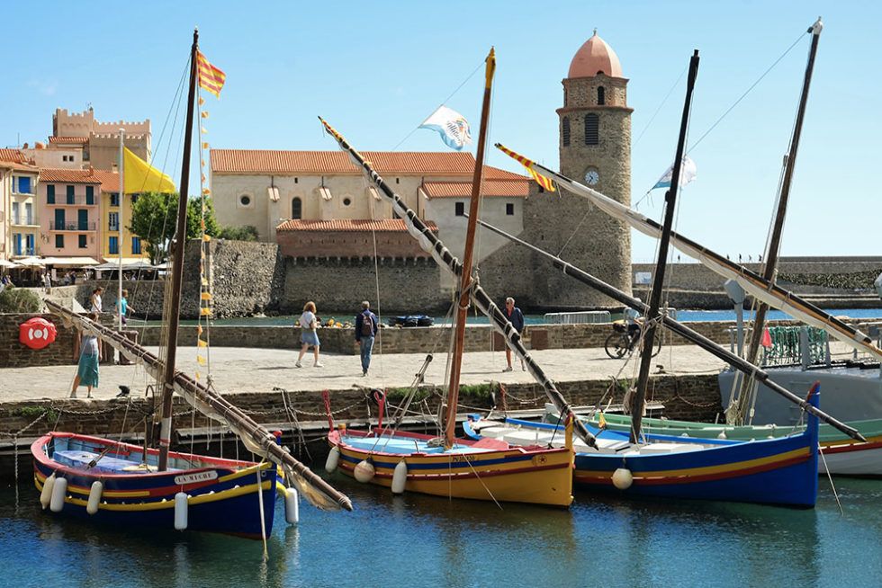 Round trip through French Catalonia: Sun, sea, and mountains – silver ...