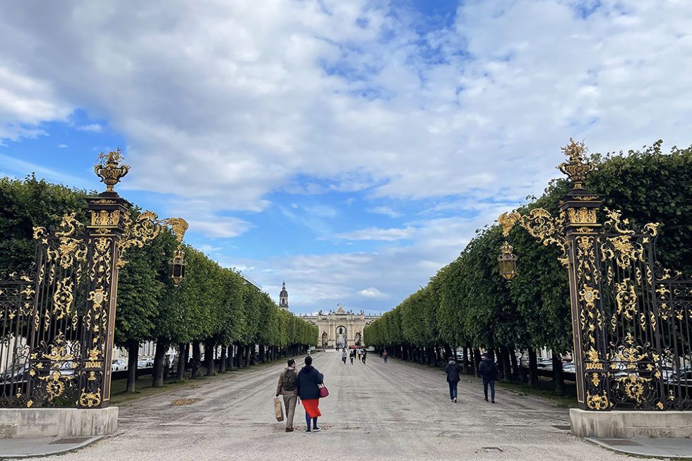 City trip to Nancy, city of the Dukes of Lorraine – silver-travellers.com