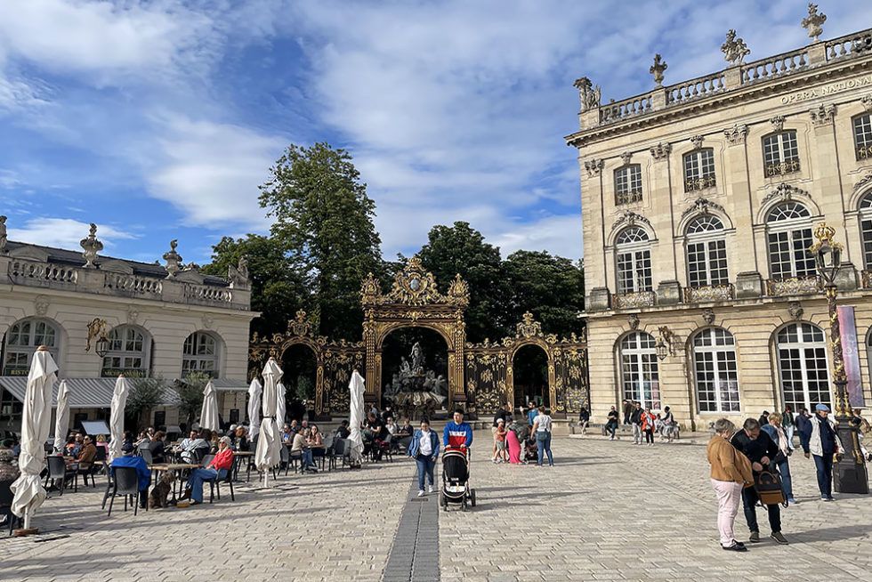 City trip to Nancy, city of the Dukes of Lorraine – silver-travellers.com