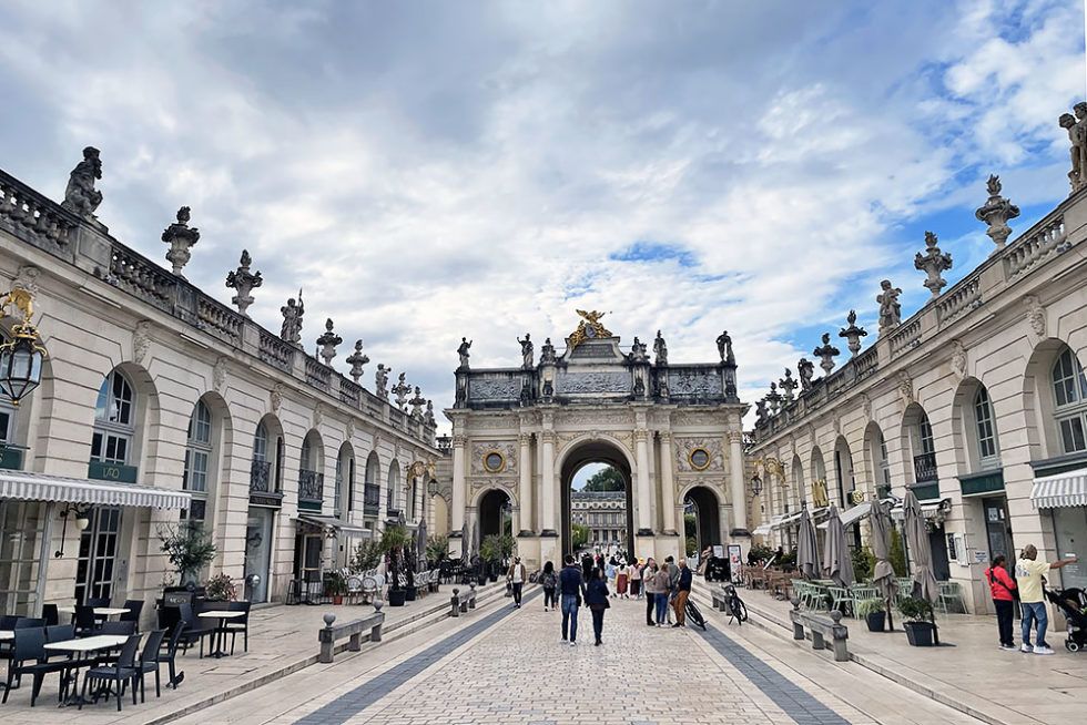 City trip to Nancy, city of the Dukes of Lorraine – silver-travellers.com