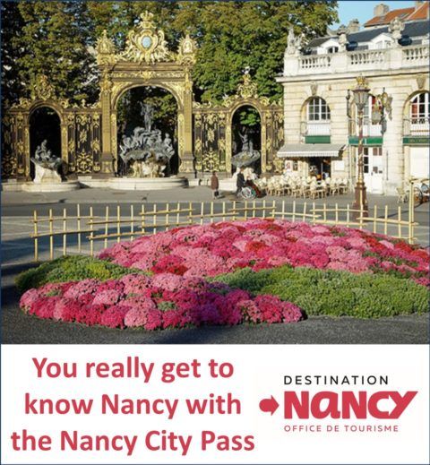 City trip to Nancy, city of the Dukes of Lorraine – silver-travellers.com