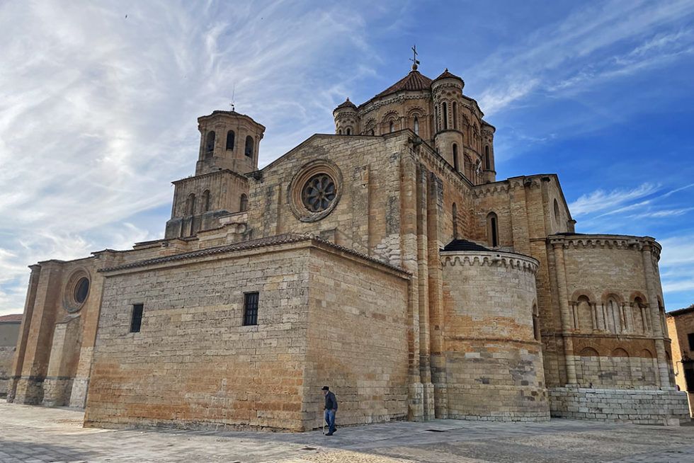 Historic Toro: Starting point of the renowned Toro wine route – silver ...