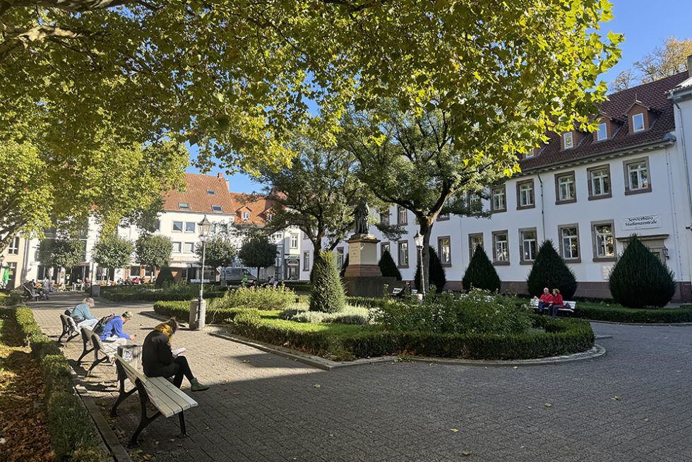 Göttingen, historic city of half-timbered houses and science – silver ...